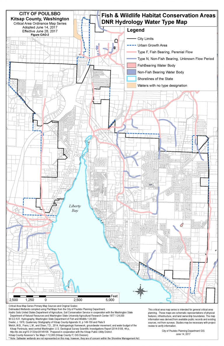 Codes, Amendments & Maps | City of Poulsbo
