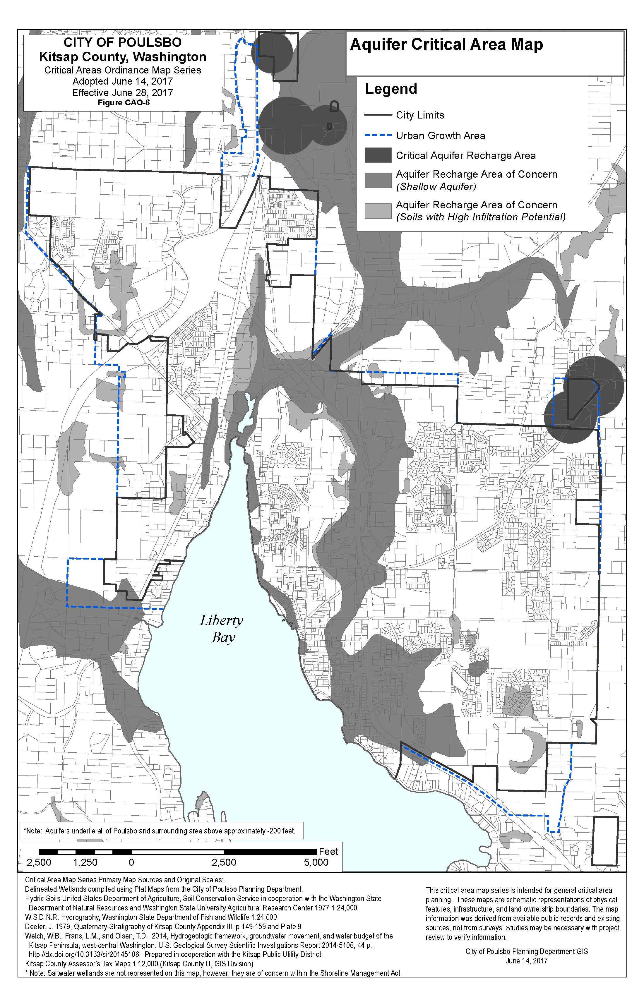 Codes, Amendments & Maps | City of Poulsbo