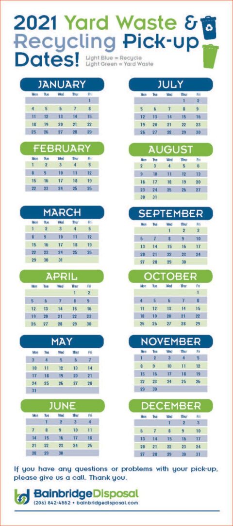 Public Works > Solid Waste | City of Poulsbo