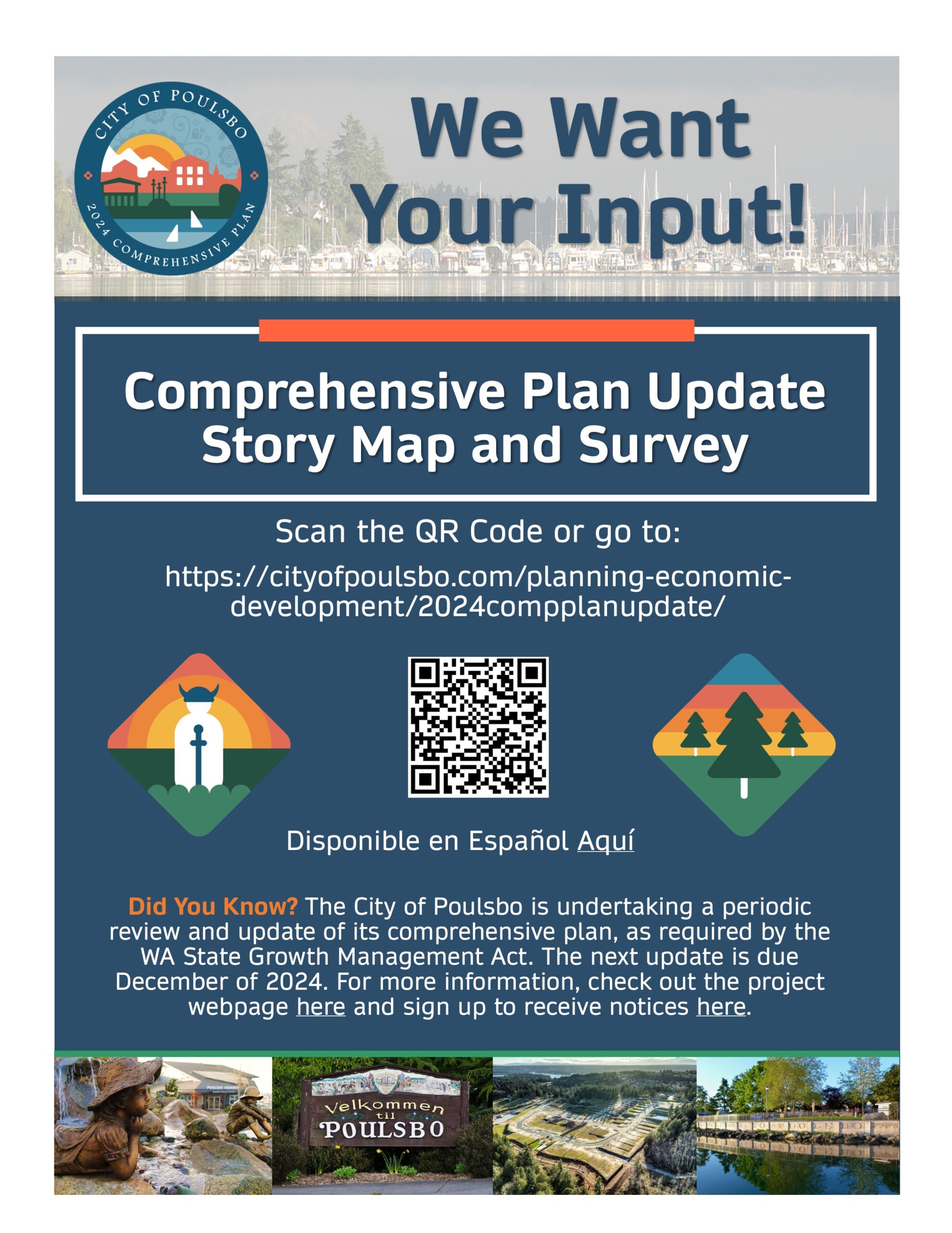 2024 Comprehensive Plan Update | City of Poulsbo
